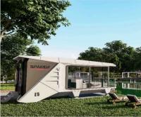 China Villa Steel Structure Scenic Resort end Integrated Smart House Mobile Container Home for sale