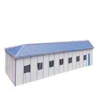 China Customized Color Detachable Container Luxury Homes Modern Modular Prefabricated House for sale