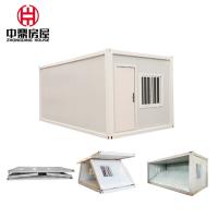 China Affordable and Portable Mobile Home Container with Online Technical Support for sale