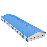 China Modern Tiny Homes 20Ft Prefabricated Modular House Steel Structure User House for sale