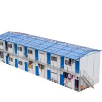 China Prefabricated Detachable Container For Off-Site Dormitory From Customized Color for sale