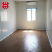 China OEM/ODM YES Composable Konteyner Ev Prefabrik Ev Prefabricated Houses Tiny Room for Engineering and Hospital for sale