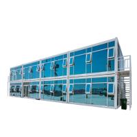China OEM/ODM YES Composable Konteyner Ev Prefabrik Ev Prefabricated Houses Tiny Room for Engineering and Hospital for sale