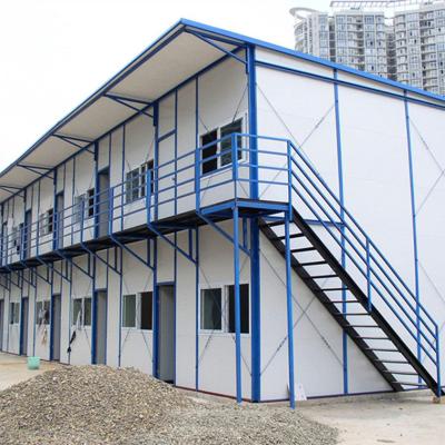China Professional Fabrication of Fabricated Luxury Modern Prefabricated Homes for House for sale