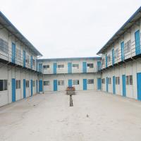 China Professional Fabrication of Fabricated Luxury Modern Prefabricated Homes for House for sale