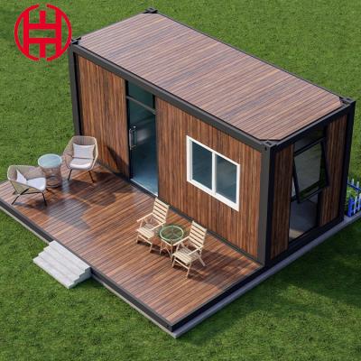 China Detachable Container Tiny Prefabricated House With Shower Emergency Structure Home Prefab for sale