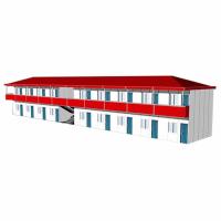 China Detachable Container Modern Design Little Modular Home Mini Tiny Homes 20Ft Prefab Houses for sale