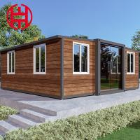 China Modular Room Mobile House Home with 3 Bedroom Luxury Villa 20ft 40ft Prefab Tiny Home for sale