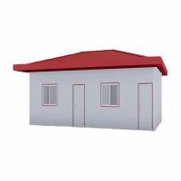 China Steel Modular Homes Prefab House With Online Technical Support for sale