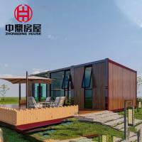 China Modern Container Houses for Middle East Earthquake Reconstruction and OEM/ODM Support for sale