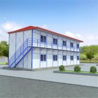 China Modular Room Prefabricated House for Engineering User-Friendly and Steel Construction for sale