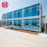 China Detachable Container House Prefabricated Houses for Engineering Fast Construction for sale