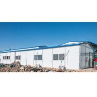 China Detachable Container Log Cabin Kits for 3 Bedrooms Modern Prefab Houses in Thailand for sale
