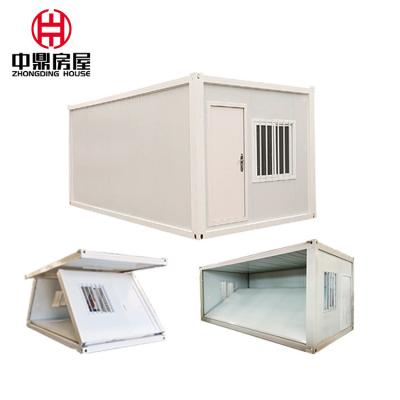China Modern Design Style 1 Bedroom Prefab Modular House with 3 Bedrooms Luxury in Tunisia for sale