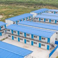 China User-Friendly 4 Bedroom Prefab Tiny Cabin House with Bathroom and Kitchen on Wheels for sale