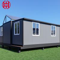 China Online Technical Support for Expandable Container Luxury Prefabricated Modular Houses for sale