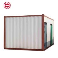 China Detachable 20Feet Flat-Pack Container House A Modern Solution for Your Housing Needs for sale