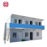 China Detachable 20Feet Flat-Pack Container House A Modern Solution for Your Housing Needs for sale