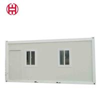 China Detachable 20Feet Flat-Pack Container House A Modern Solution for Your Housing Needs for sale