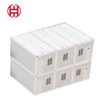 China 20ft Flat-Packed Container House with Online Technical Support and Detachable Design for sale