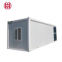 China Online Technical Support for Modern Design 20Feet Detachable Flat-Packed Container House for sale