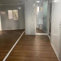 China Australia Standard Luxury Expandable Container House with 1 Bathroom and 1 Living Room for sale