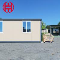 China Modern Design Expandable Shipping Modular Luxury Homes by Weifang Lanjing House Buildings for sale