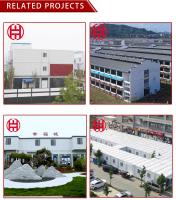 China Modern Design 20FT Prefab Houses Big Container Homes 3 Bedroom House with OEM/ODM for sale