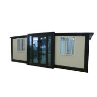 China Apartment 4 Bedroom Solar Energy 20ft 40ft Homes Steel Container Expandable Office Restaurant for sale