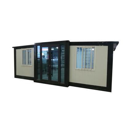China Apartment 4 Bedroom Solar Energy 20ft 40ft Homes Steel Container Expandable Office Restaurant for sale