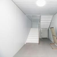 China Modular Room for Club Hotel Engineering Detachable Prefabricated Container House for sale