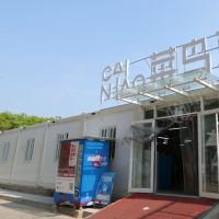 China Easy Assembly Two Story Modular Luxury 3 Bedroom Pre Built Prefab Container Homes for sale