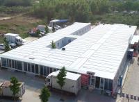 China Easy Assembly Two Story Modular Luxury 3 Bedroom Pre Built Prefab Container Homes for sale