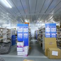 China Easy Assembly Two Story Modular Luxury 3 Bedroom Pre Built Prefab Container Homes for sale