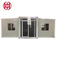 China 2023 America Standard Farm 3 Bedroom Expandable Container House for Apartment for sale
