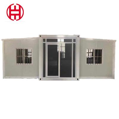 China 2023 America Standard Farm 3 Bedroom Expandable Container House for Apartment for sale