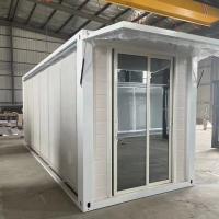 China 2023 America Standard Farm 3 Bedroom Expandable Container House for Apartment for sale