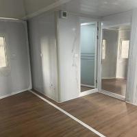 China 2023 America Standard Farm 3 Bedroom Expandable Container House for Apartment for sale