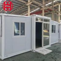 China 2023 America Standard Farm 3 Bedroom Expandable Container House for Apartment for sale