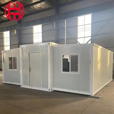 China Prefab Camping House for Horse Show Place in United States Expandable Apartment Style for sale