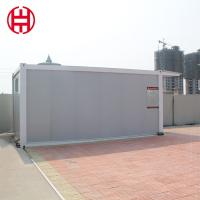 China Customized Color Modern Prefabricated Container Office with Online Technical Support for sale