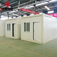 China Modern Container House Insulated Easy Assemble and Luxury Villa for Your Living Space for sale