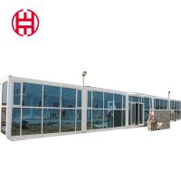 China Prefab Container House 3D Model Design Easy Assembly Disassembly for OEM/ODM Needs for sale