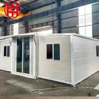China Steel 40FT Island Expandable 3 Bedrooms Container House for OEM/ODM Collaboration for sale