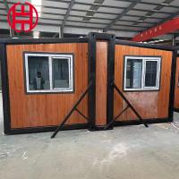 China Steel 40FT Island Expandable 3 Bedrooms Container House for OEM/ODM Collaboration for sale