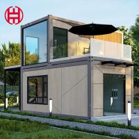 China Included Materials Used Modern Design 20ft Detachable Prefab Modular Room for Coffee Store Club for sale