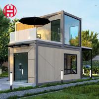 China Included Materials Used Modern Design 20ft Detachable Prefab Modular Room for Coffee Store Club for sale