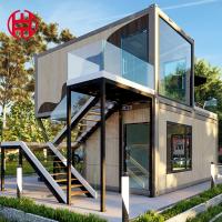 China Included Materials Used Modern Design 20ft Detachable Prefab Modular Room for Coffee Store Club for sale