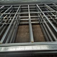 China Steel Modular Prefab Container House for Coffee Shop Bar 20ft 40ft Sandwich Panels for sale