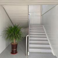 China 20ft 40ft Homes Prefab Houses Modular Container House for Tiny Living or Office Space for sale